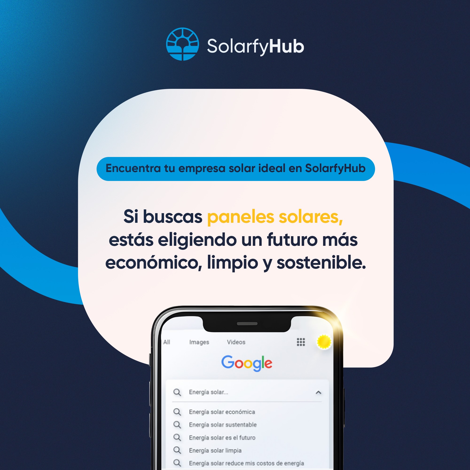 SolarfyHub: Conecta con empresas confiables de Paneles Solares